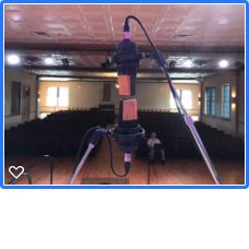 Recording Choir with a Blumlein Pair – Sound Advice